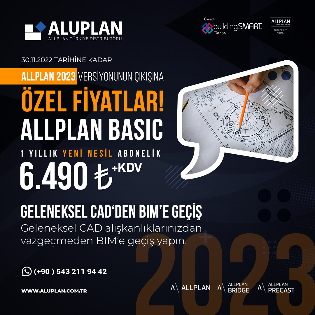Ana Sayfa - OPEN BIM - Allplan Authorized Distributor Turkey